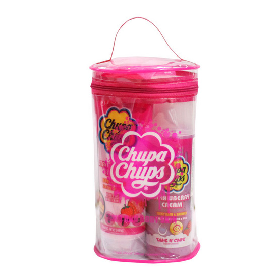 Supergoodprice: เปรียบเทียบราคา Chupa chups Gift Set Family Strawberry ...