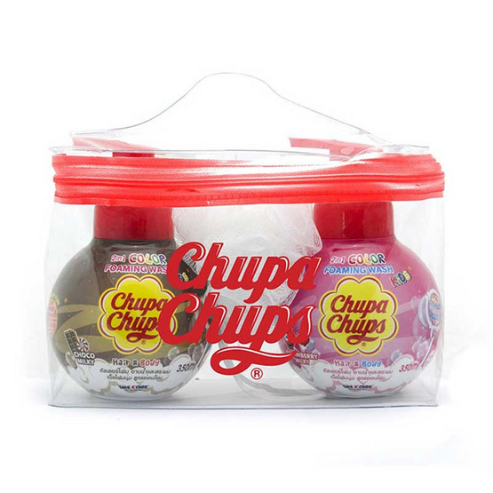 Supergoodprice: check ราคา Chupa chups Gift Set Fun Space ขายถูก