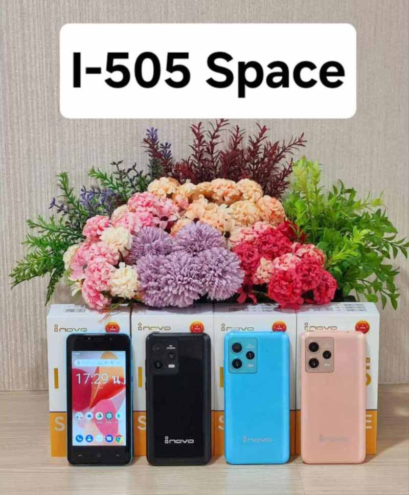 inovo 505 Space (Ram 4 Gb , Rom 64 Gb) | AllOnline