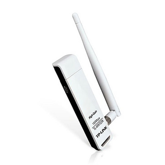 TP-Link [TL-WN722N] 150Mbps High Gain Wireless USB Adapter - ThaiPick