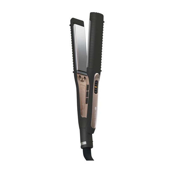 Create Ion เครื่องหนีบผม รุ่น Hybrid Straight (รุ่น RCIS-G18HY) - ThaiPick