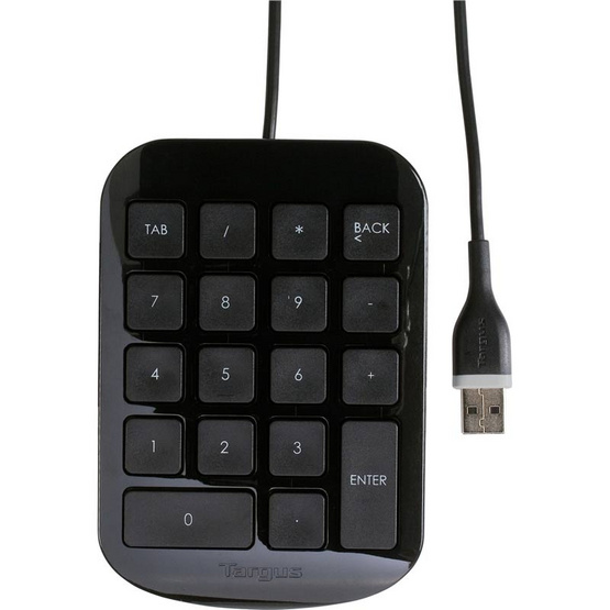 Targus Numeric Keypad - Black - ThaiPick