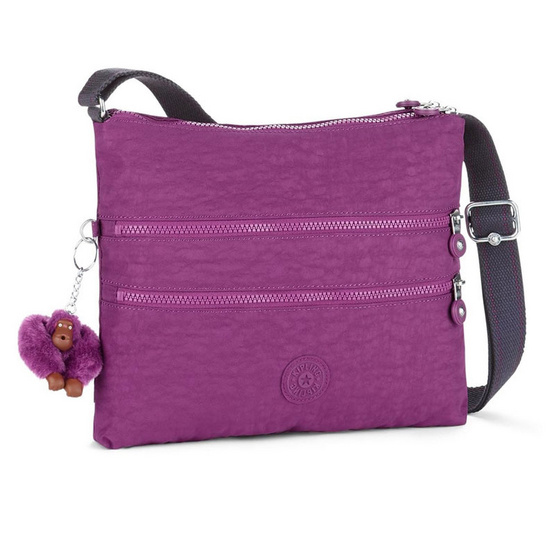 กระเป๋า Kipling Alvar - Urban Pink C - Urban Pink C - ThaiPick