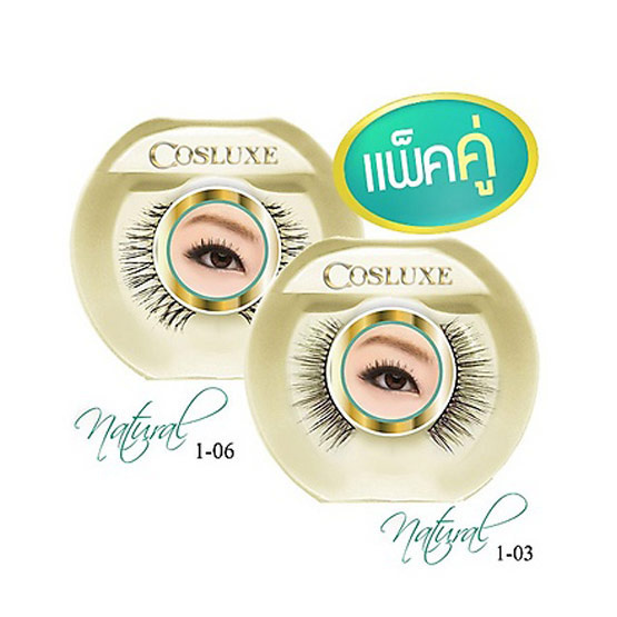 Cosluxe wanderlust eyelashes_natural_1-03 - ThaiPick