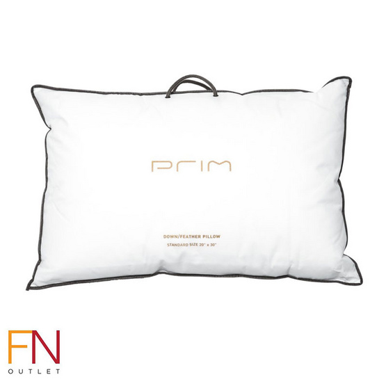 PRIM หมอนขนเป็ดแท้ (Down/Feather Pillow) - ThaiPick