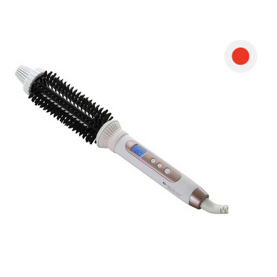 Create Ion เครื่องม้วนผม Curl Pro 38 มม. สี Ivory Color - ThaiPick