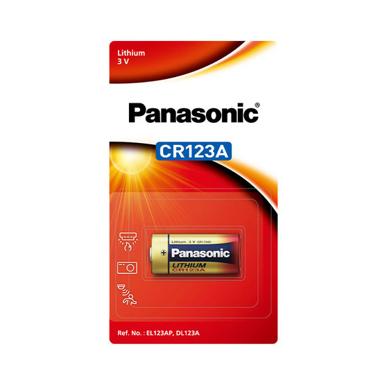 Panasonic หลอดฟลูออเรสเซนต์สั้น 18W 1แพ็ก (5ชิ้น) - ThaiPick