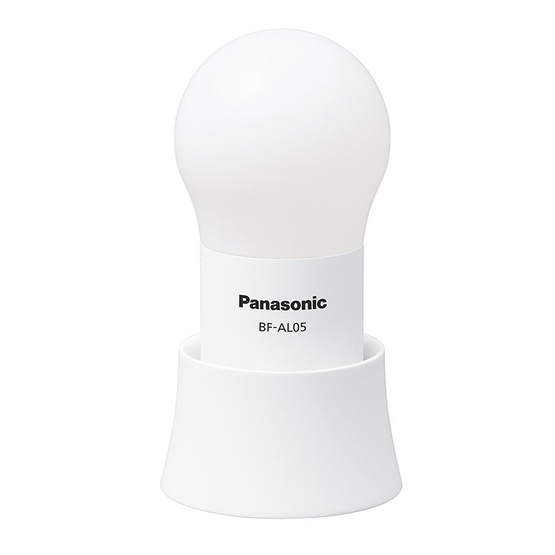 PANASONIC ไฟฉายโคมไฟ LED BF-AL05BT ใช้กับถ่าน AA - ThaiPick