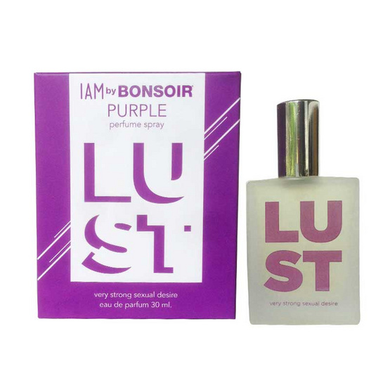 IAM BY BONSOIR EVERGREEN PERFUME SPRAY - ELIXIR 30 ml - ThaiPick