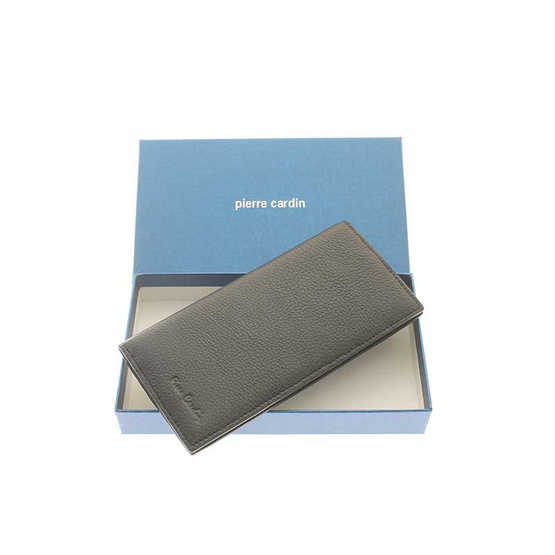 Pierre Cardin กระเป๋าสตางค์ รุ่น PWJ901-A BK - Black - ThaiPick