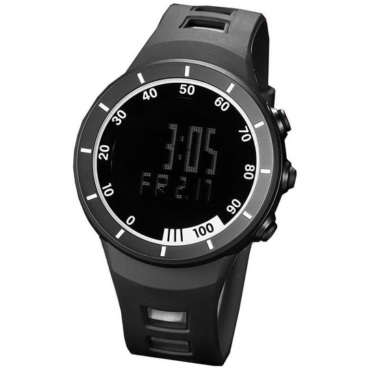 SANDA นาฬิกา รุ่น SW9001-BK - Black - ThaiPick