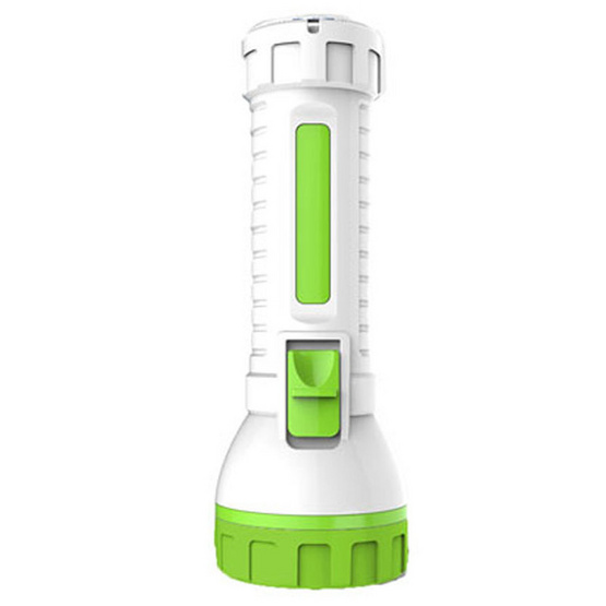 YAGE ไฟฉาย LED 1ดวง1 YG-3825 90lm - เขียว - 5.5x5.5x16.2 CM - ThaiPick