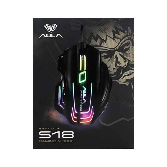 Aula เม้าส์เกม S18 - ThaiPick