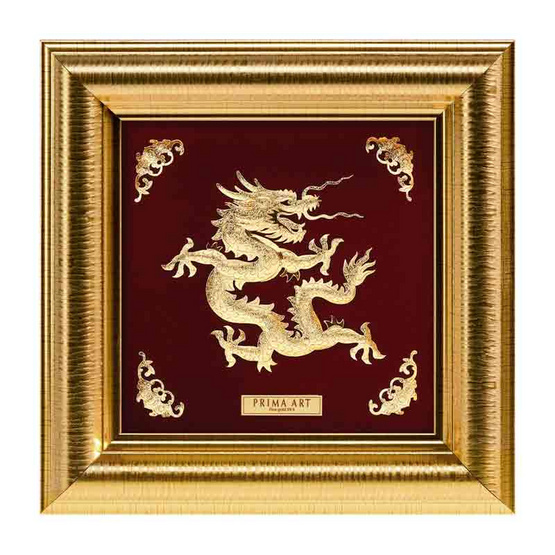 ARLANCH นาฬิกาข้อมือ รุ่น AR303-SI/GO - Gold - ThaiPick