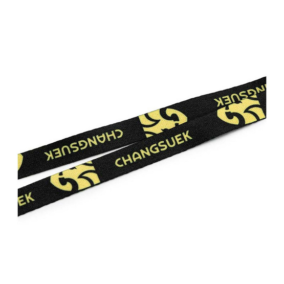 CHANGSUEK Premiumสายคล้องแมส รุ่น 2022 สีดำ - ThaiPick