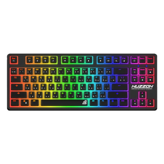 Razer คีย์บอร์ดเกม BlackWidow V3 Yellow Switch [THAI] - ThaiPick