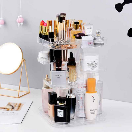 KACEE BEST ชั้นวางเครื่องสำอาง แบบ A - ThaiPick
