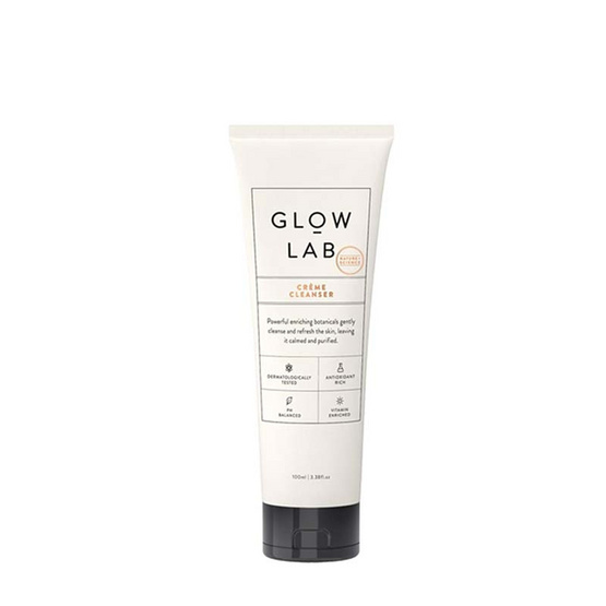 Glow Lab คลีนเซอร์ Creme Cleanser 100 มล. - ThaiPick