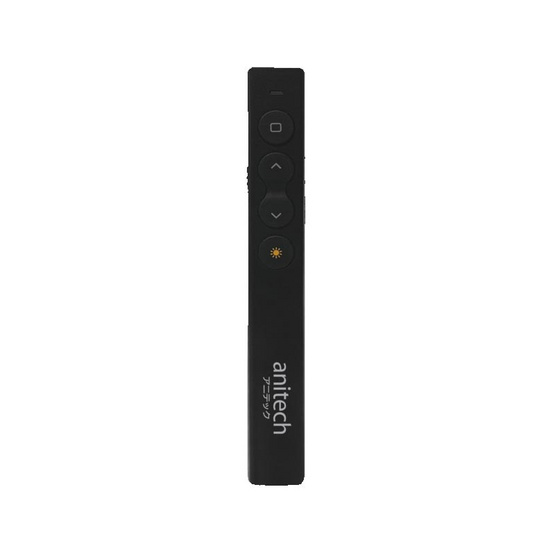 Anitech Wireless presenter รุ่น A91 - Black - ThaiPick