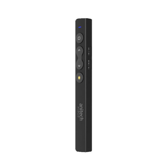 Anitech Wireless presenter รุ่น A91 - Black - ThaiPick