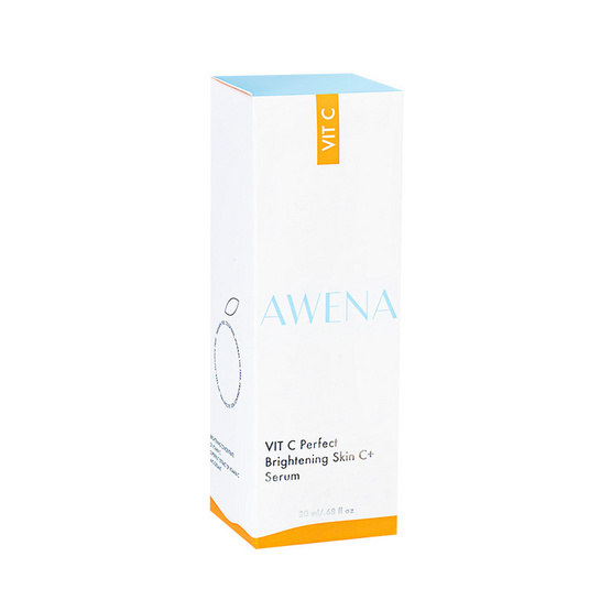 Awena เซรั่ม Vit C Perfect Brightening Skin C+ Serum 20 มล. - ThaiPick