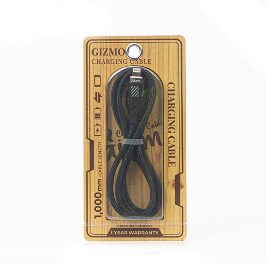 Gizmo สายชาร์จ Lightning รุ่น GU-044 - ThaiPick