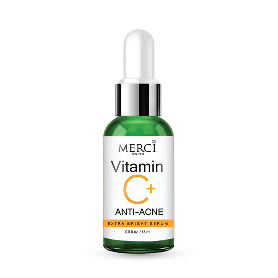 Wow Skin Science เซรั่มบำรุงผิวหน้า Vitamin C Serum 30 มล. - ThaiPick
