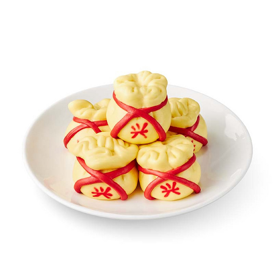 Ezy taste เปาถุงทอง 5 ลูก/กล่อง - ThaiPick