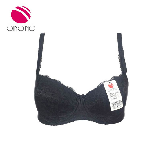 ONONO ชุดชั้นในมีโครง ฟองน้ำบาง รุ่น TB1008 - ThaiPick