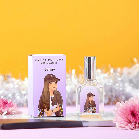 DARLING PERFUME น้ำหอม 15 มล. กลิ่น JENNY - ThaiPick