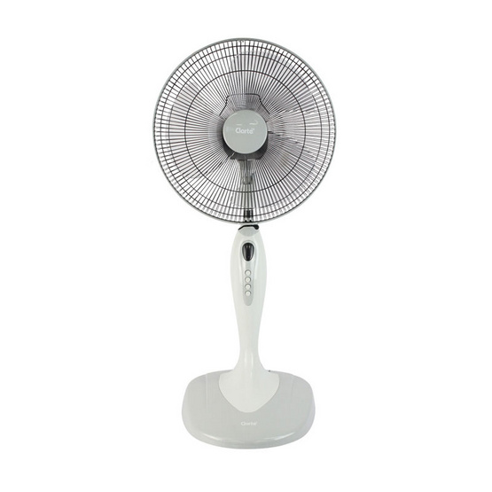 Clarte พัดลมสไลด์ 16 นิ้ว รุ่น CTSF-1602/RD - ThaiPick