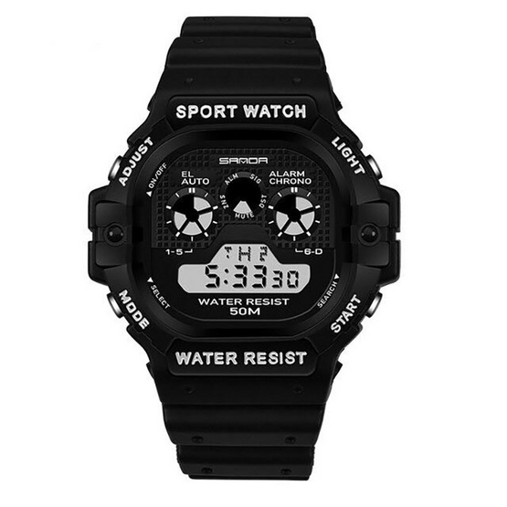 SANDA นาฬิกา รุ่น SW777 - ThaiPick