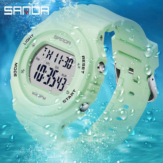 SANDA นาฬิกา รุ่น SW6069 - ThaiPick