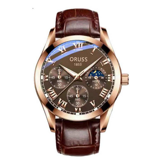 ORUSS นาฬิกา รุ่น OR012 - ThaiPick