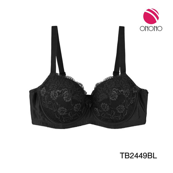 ONONO ชุดนอนกระโปรงแขนสั้น รุ่น OC1043 - ThaiPick