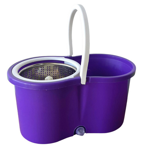 Easymop ผ้าอะไหล่ม็อบถูพื้นไมโครไฟเบอร์แบบสวม 3 ผืน - ThaiPick