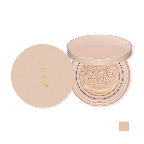 RAN คุชชั่น BRIGHT TOUCH CUSHION BY POM VINIJ 15 กรัม - ThaiPick