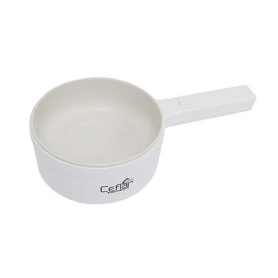 Ceflar หม้ออเนกประสงค์ 2 ลิตร รุ่น CSH-18 - ขาว - ThaiPick