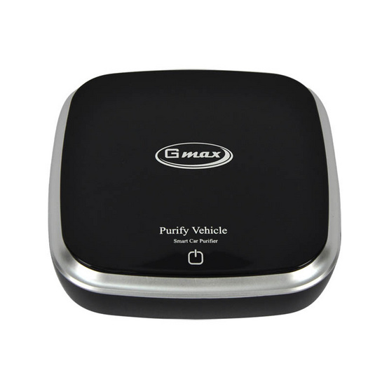 Gmax เครื่องฟอกอากาศในรถ รุ่น AP-003W - White - ThaiPick