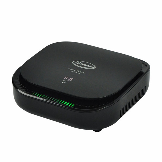 Gmax เครื่องฟอกอากาศในรถ รุ่น AP-003B - Black - ThaiPick