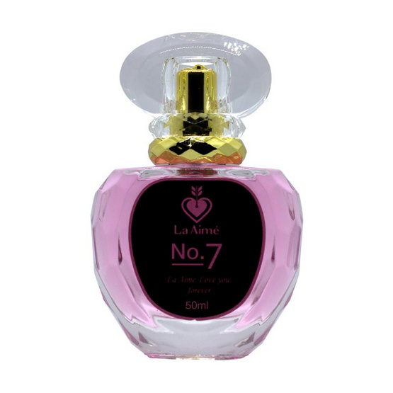 La Aime น้ำหอมเสริมดวงความรัก Perfume 50 มล. No.7 Love You forever ...