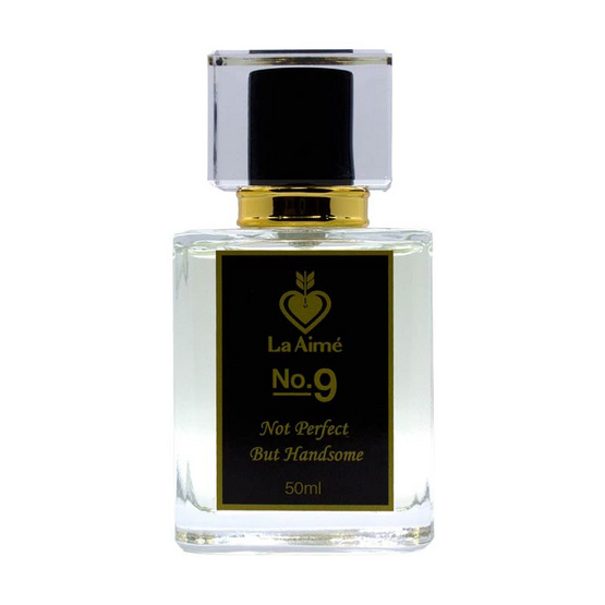 La Aime น้ำหอมเสริมดวงความรัก Perfume 50 มล. No.9 Not perfect but ...