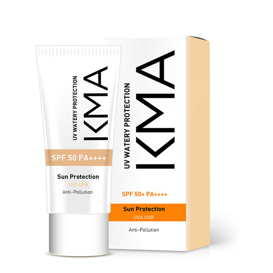 KMA ครีมกันแดด UV WATERY PROTECTION SPF 50+ PA++++ 25 มล. - ThaiPick