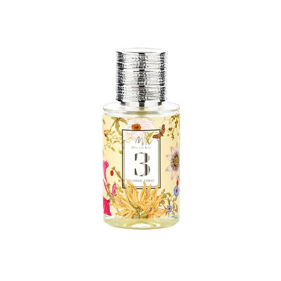 Miss and Kiss Perfume 35 มล No.3 หอมหวานเซ็กซี่ + No.9 หอมแบบมีระดับ ...