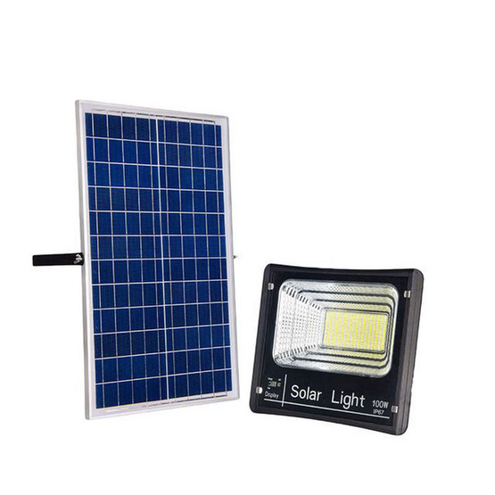 MEGA ไฟสปอตไลท์ รุ่น SPOT LIGHT SOLAR CELL 2+1 (jumbo set) - แสงขาว ...