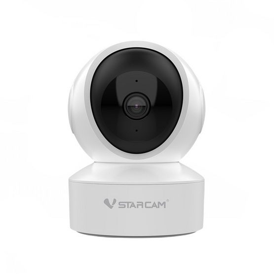 Vstarcam กล้องวงจรปิด Ip Camera รุ่น CS64 - White - ThaiPick