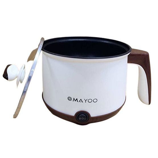 MAYOO หม้ออเนกประสงค์ 1.8 ลิตร รุ่น LZ-18 - ThaiPick