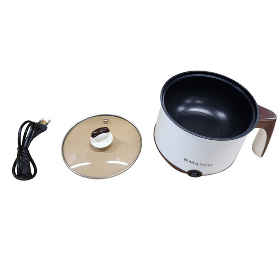 MAYOO หม้ออเนกประสงค์ 1.8 ลิตร รุ่น LZ-18 - ThaiPick