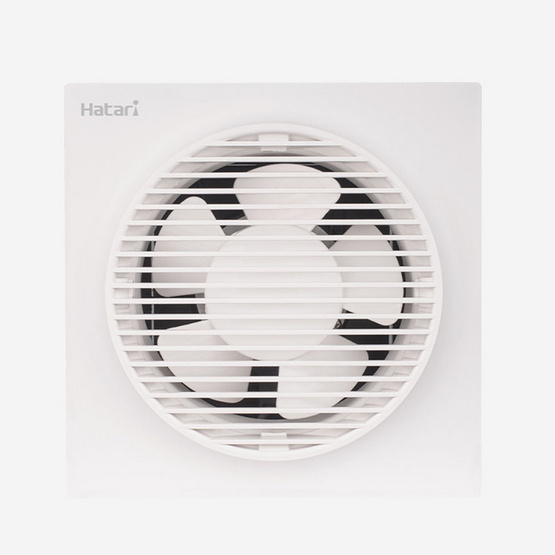 Hatari พัดลมระบายอากาศ 6นิ้ว รุ่น VW15M1(G) - ThaiPick