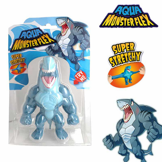 VR Toys มอนเตอร์เฟล็กอควา Se.6 คละแบบ - ThaiPick